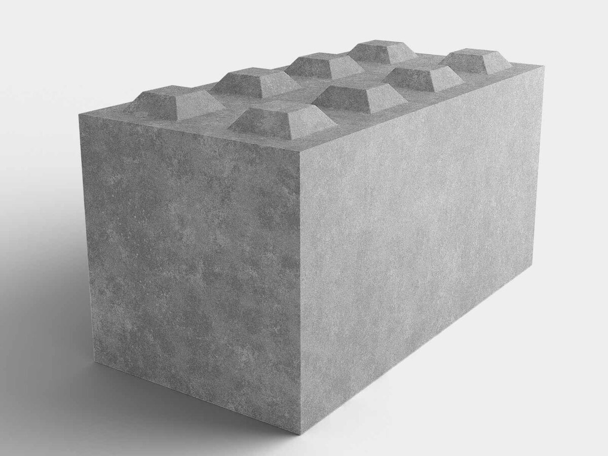 Betonblocksteine | Mitteldeutsche Umwelt- und Entsorgung GmbH